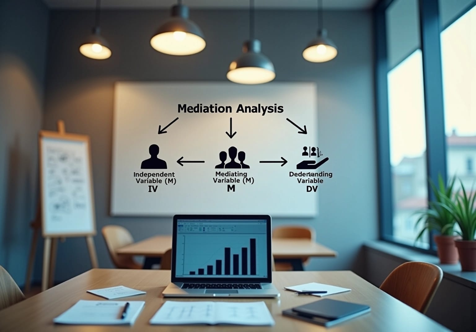 Mediation Analysis: Steps to Conduct and Interpret Effectively