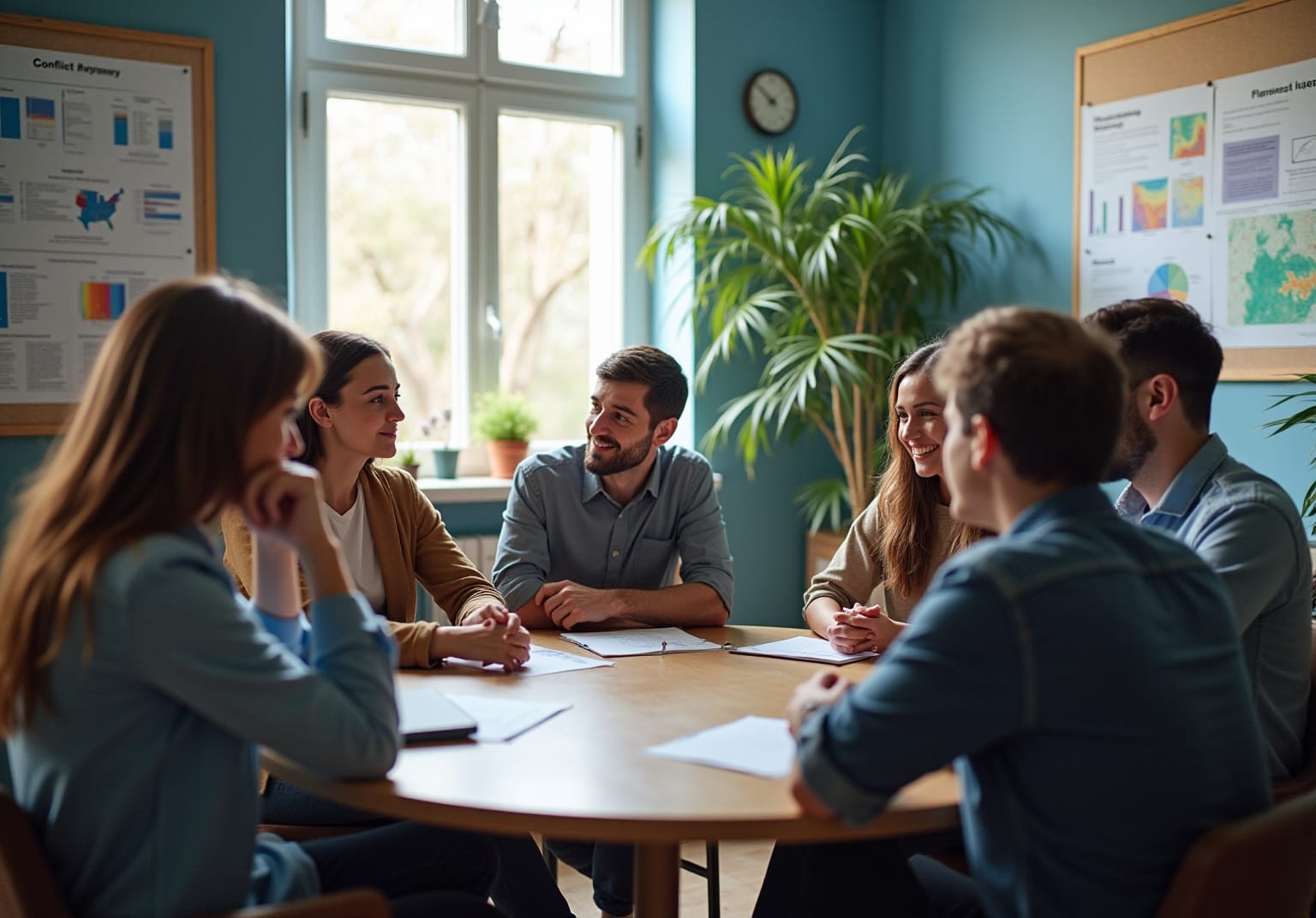 Psychology of Conflict: Key Concepts and Resolution Strategies