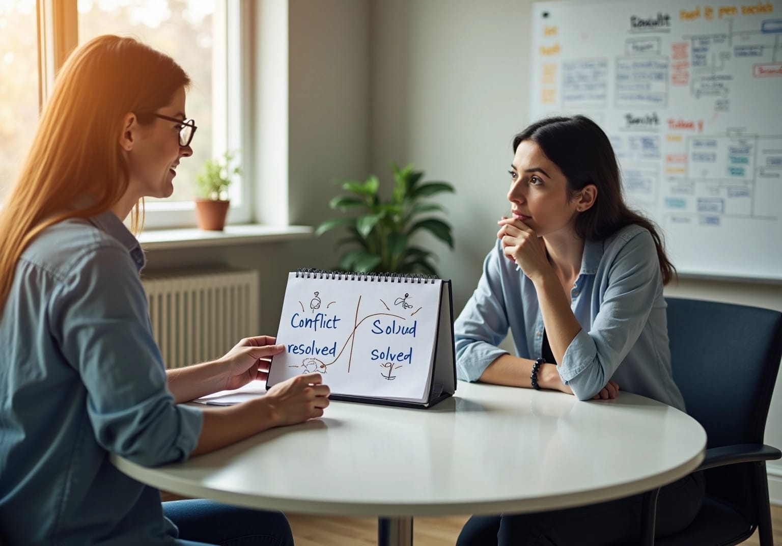 Resolved vs Solved: Key Differences in Conflict Resolution