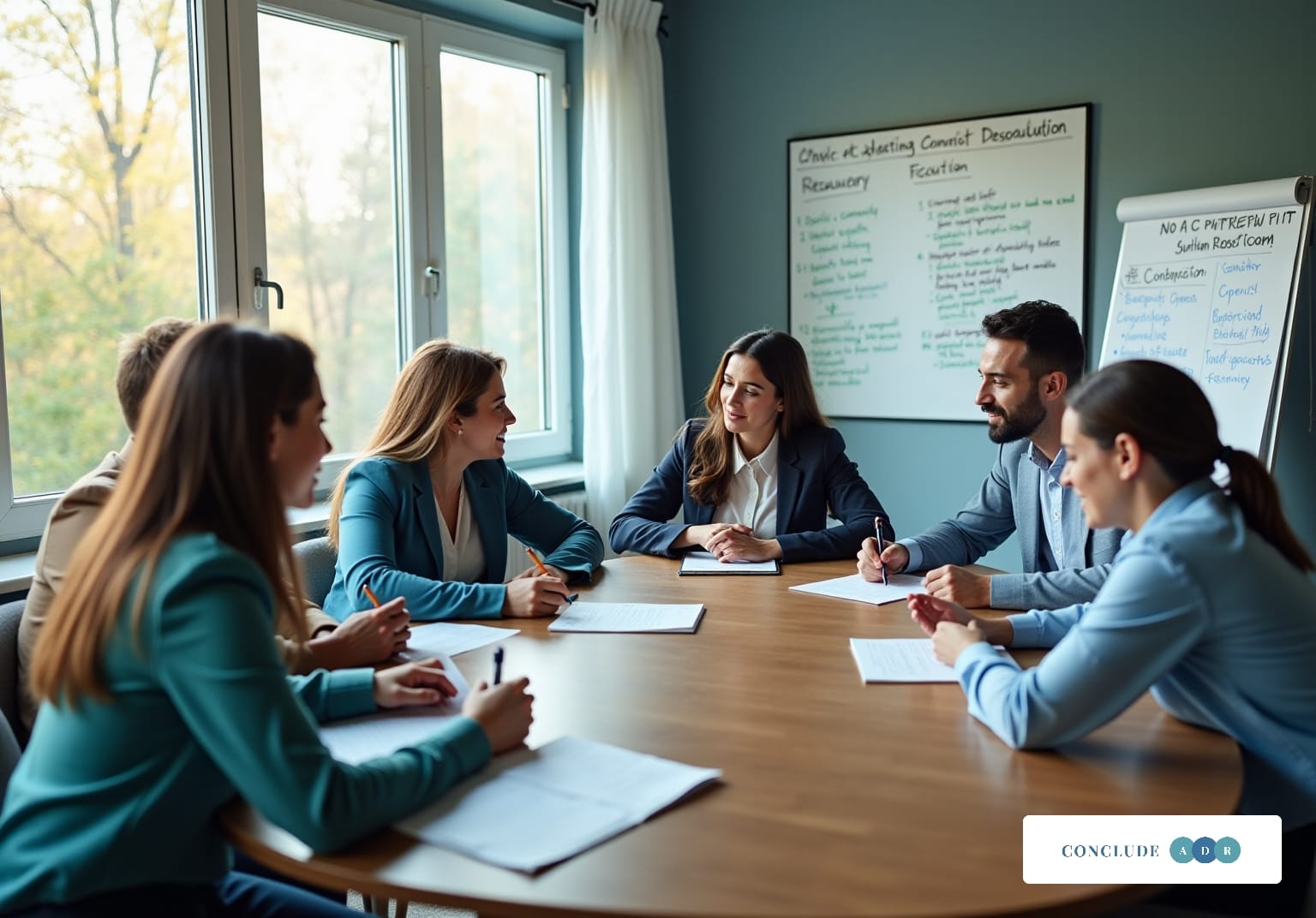 Another Word for Conflict Resolution: Key Insights and Context