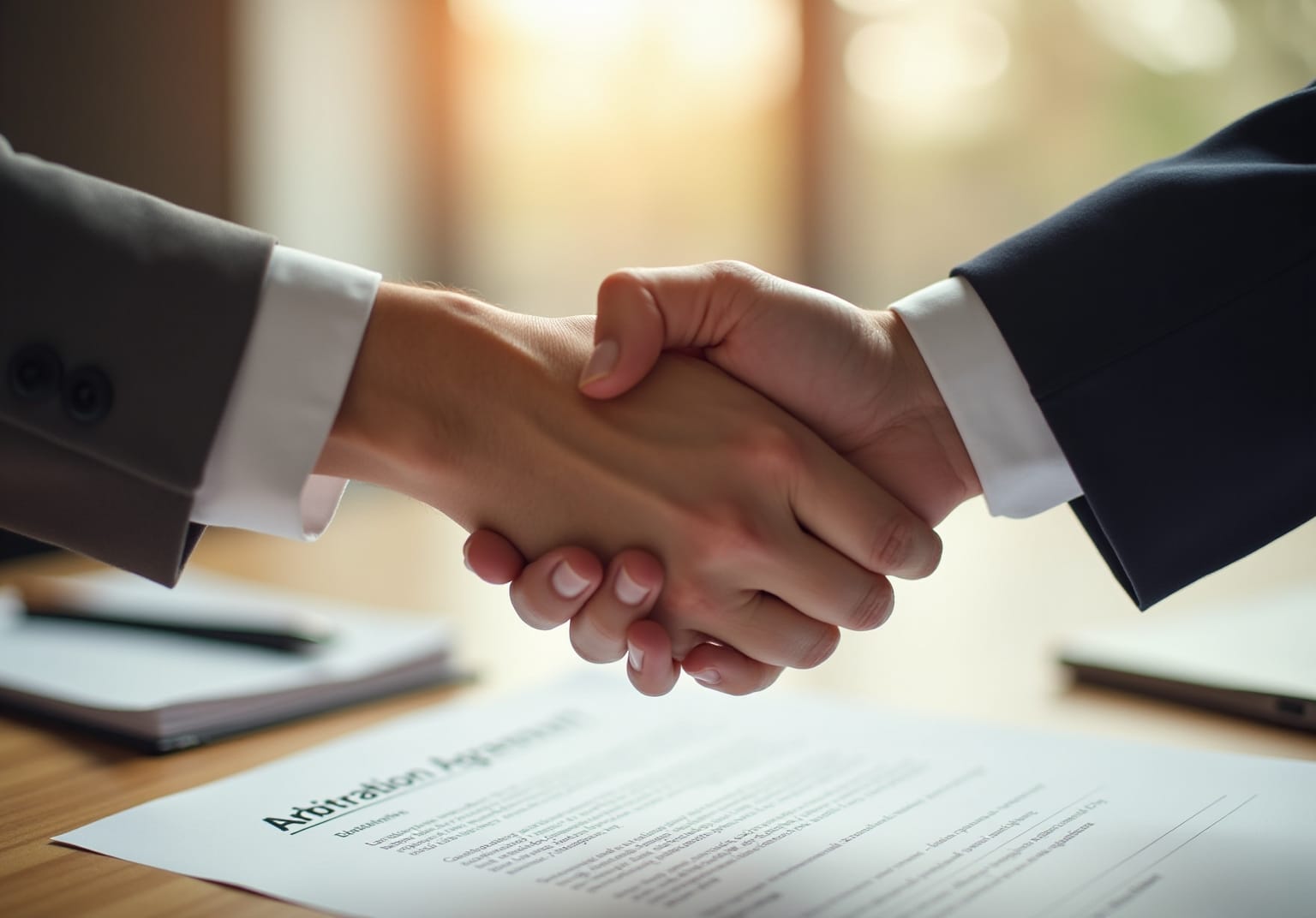 Arbitration Agreement Definition: Key Characteristics and Importance