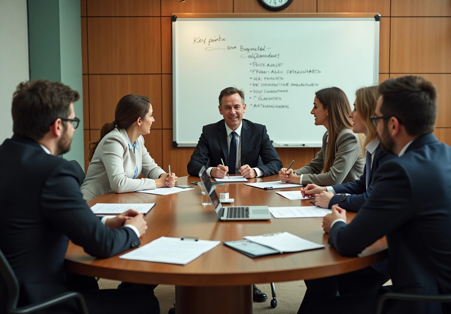 What Usually Happens at a Settlement Conference: Key Steps Explained