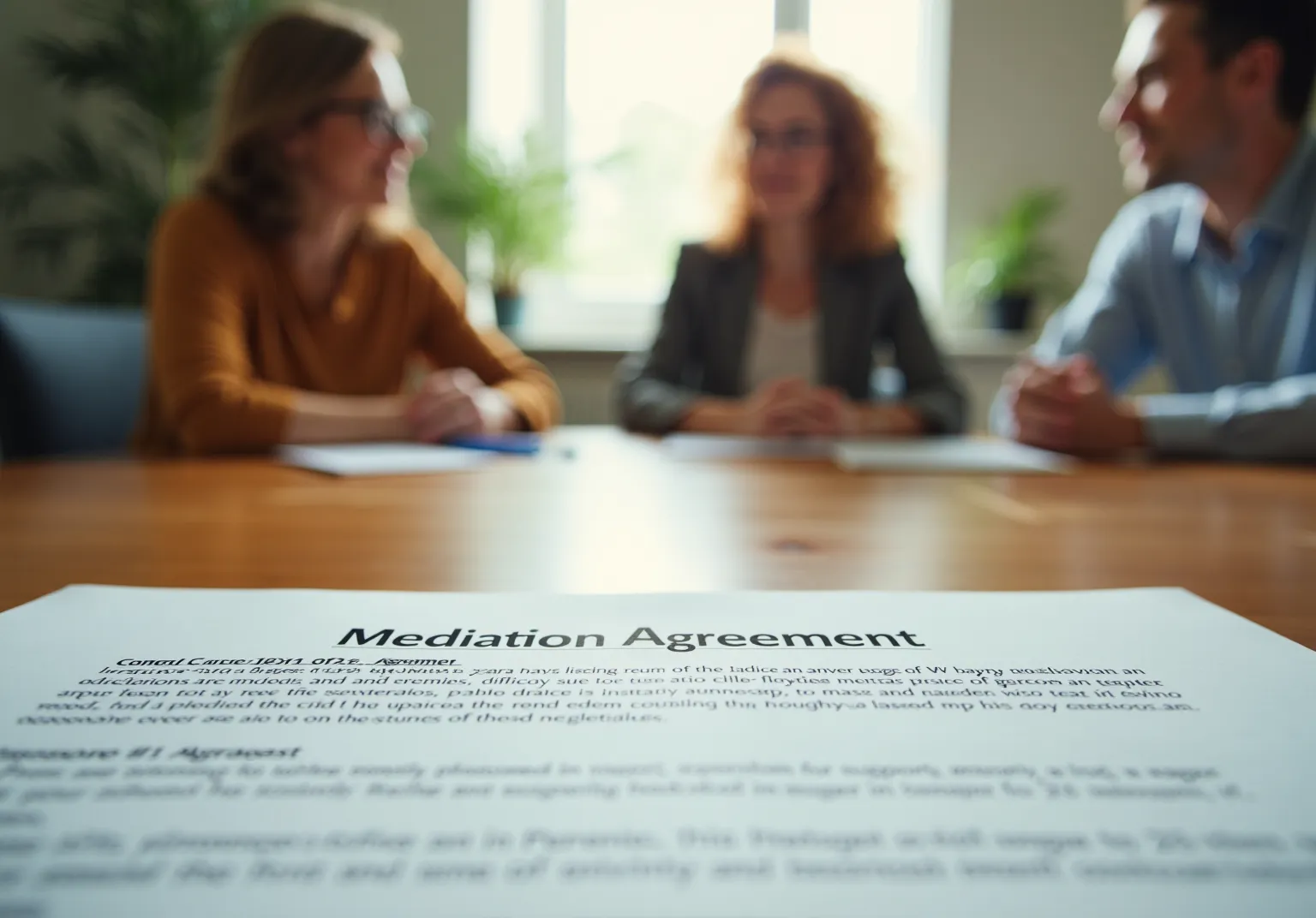 Master the Agreement to Mediate: A Step-by-Step Guide