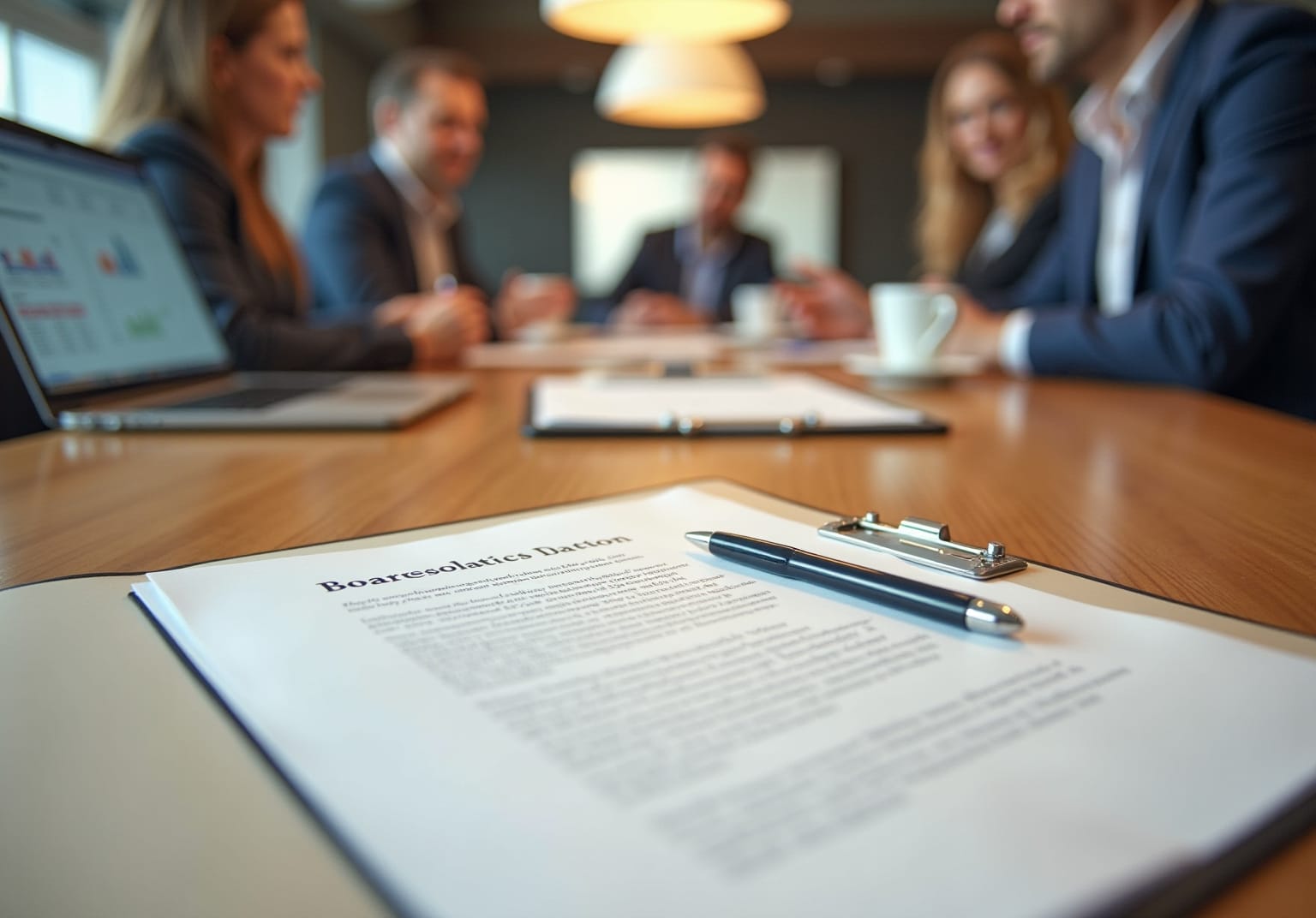 Understanding Board Resolution Meaning and Its Importance