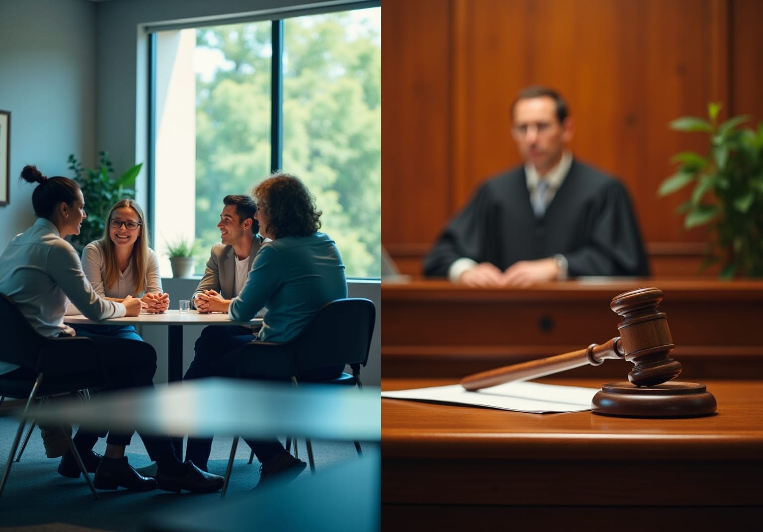 Judicate vs Adjudicate: Key Differences for Dispute Resolution