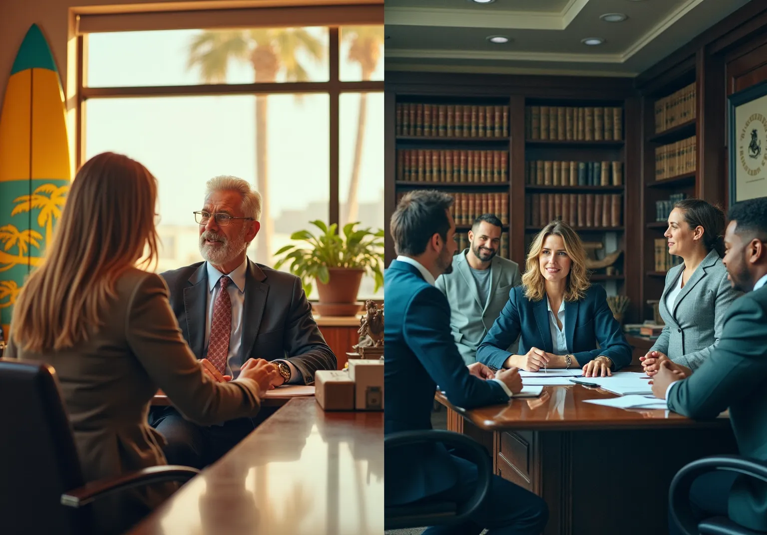 California Lawyer vs. National Lawyer: Key Differences Explained