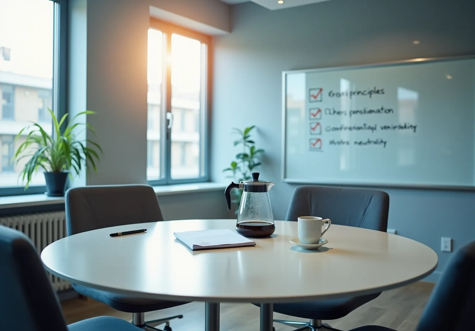 Master Contract Dispute Mediation in Los Angeles: A Step-by-Step Guide