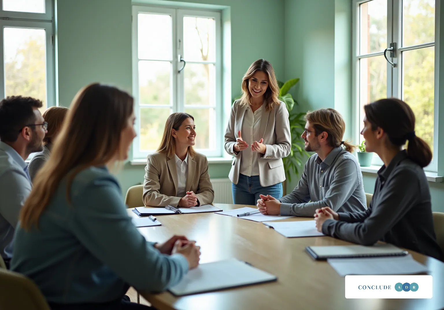 Master the 7 Steps of Mediation for Effective Conflict Resolution