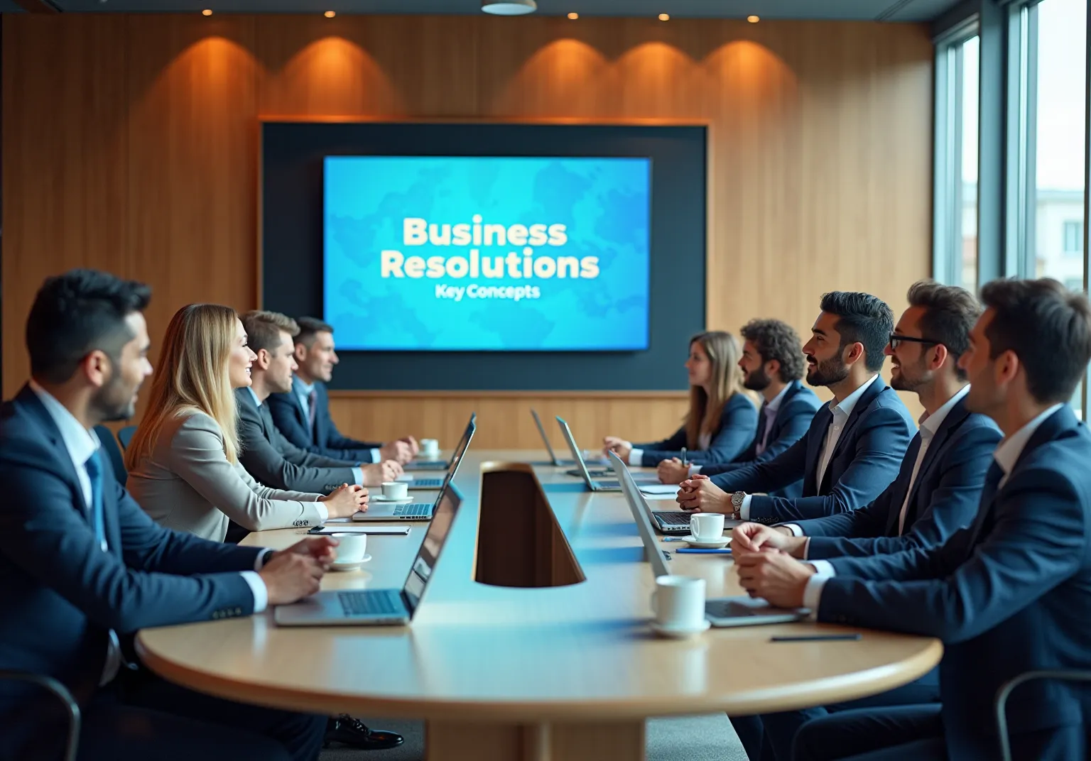 Understanding Business Resolution Meaning: Key Concepts and Importance