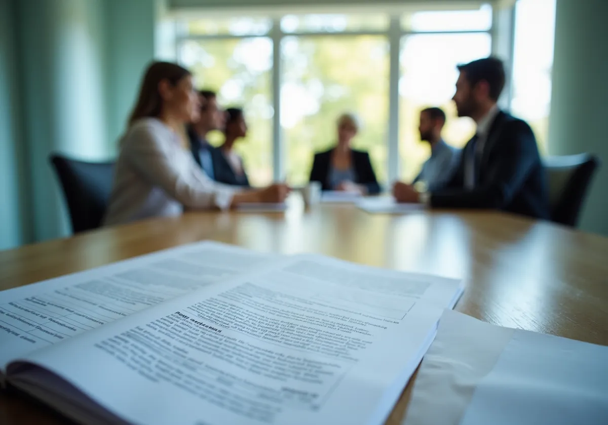 10 Key Components of an Alternate Dispute Resolution Packet