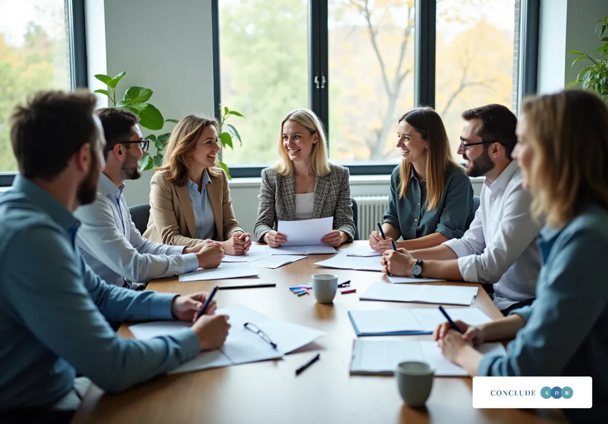 Understanding Mediation Training Groups: Definition and Benefits