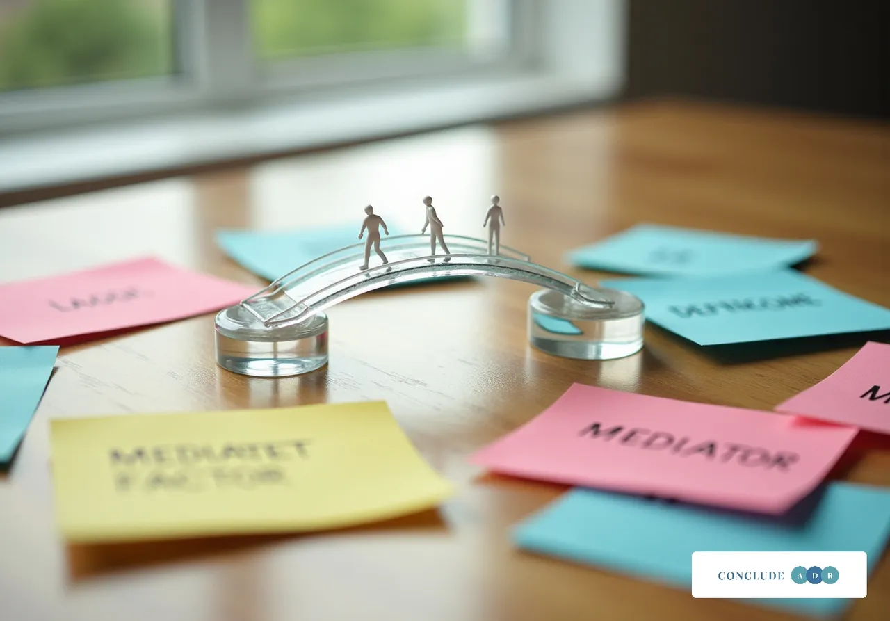 Build Your Mediation Model: Step-by-Step Instructions