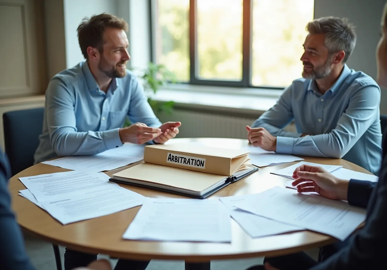 Understanding Arbitration Binding: Process, Benefits, and Key Features