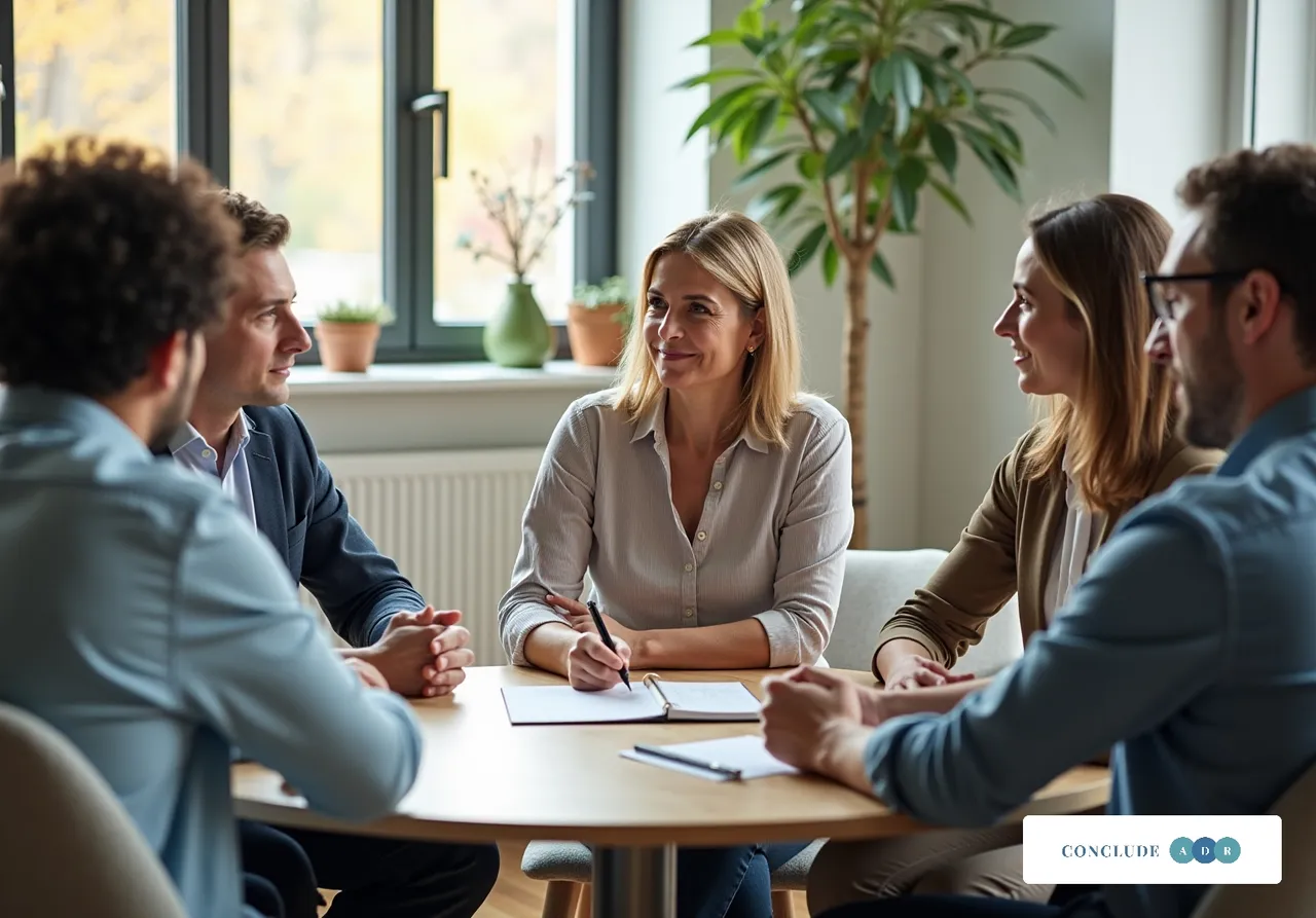 9 Mediated Communication Examples for Effective Conflict Resolution