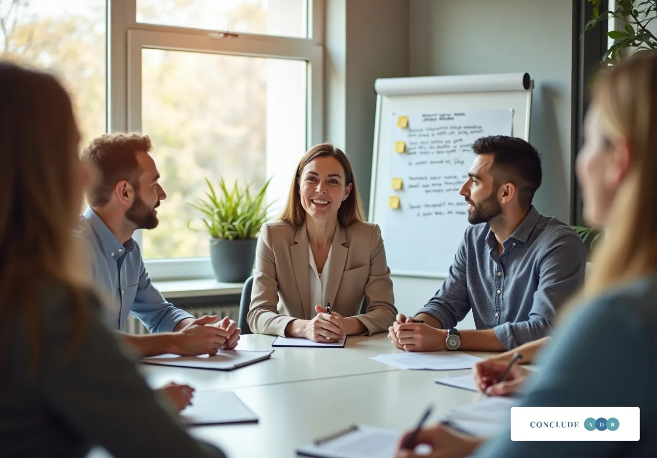 9 Strategies for Effective Conflict Resolution