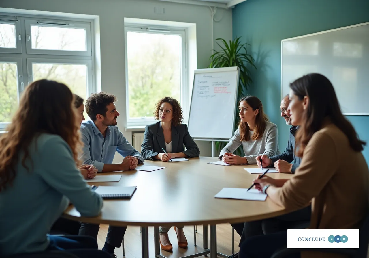 9 Strategies for Effective Conflict Resolution Mediation