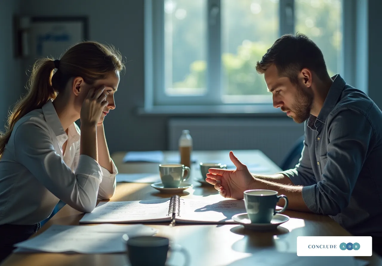 Understanding the Lose-Lose Situation Meaning in Conflict Resolution