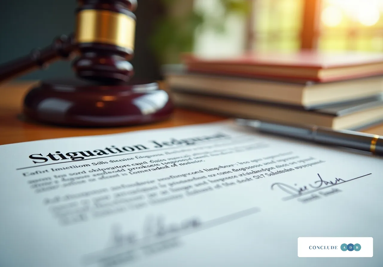 Understanding Stipulated Judgment in California: Key Insights