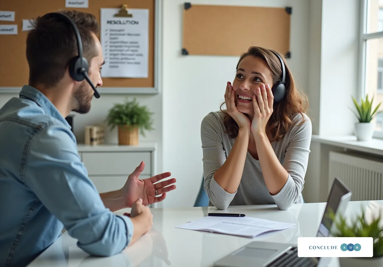 Dispute Resolved Customer Disagrees: Steps for Effective Resolution