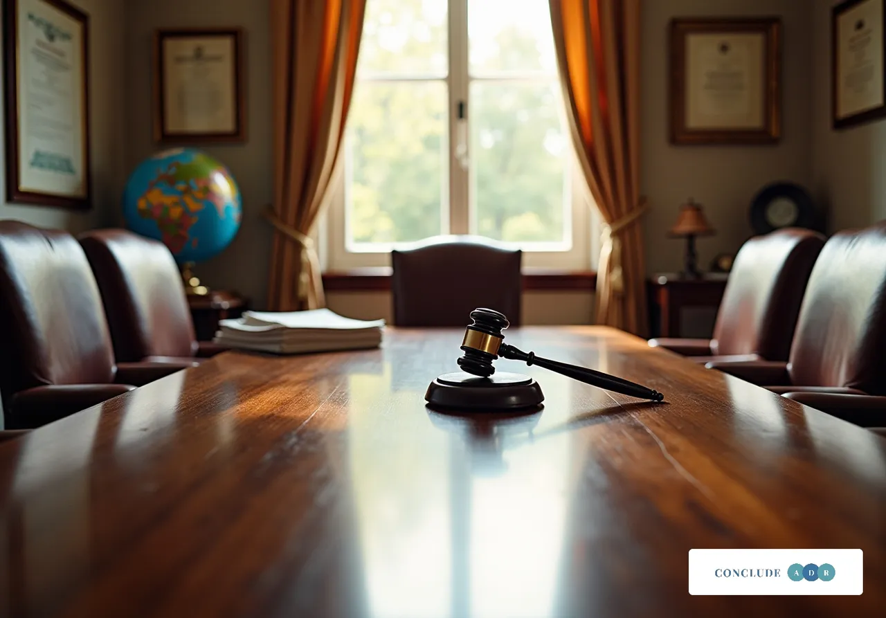 What is an Arbitral Award? Key Concepts and Importance