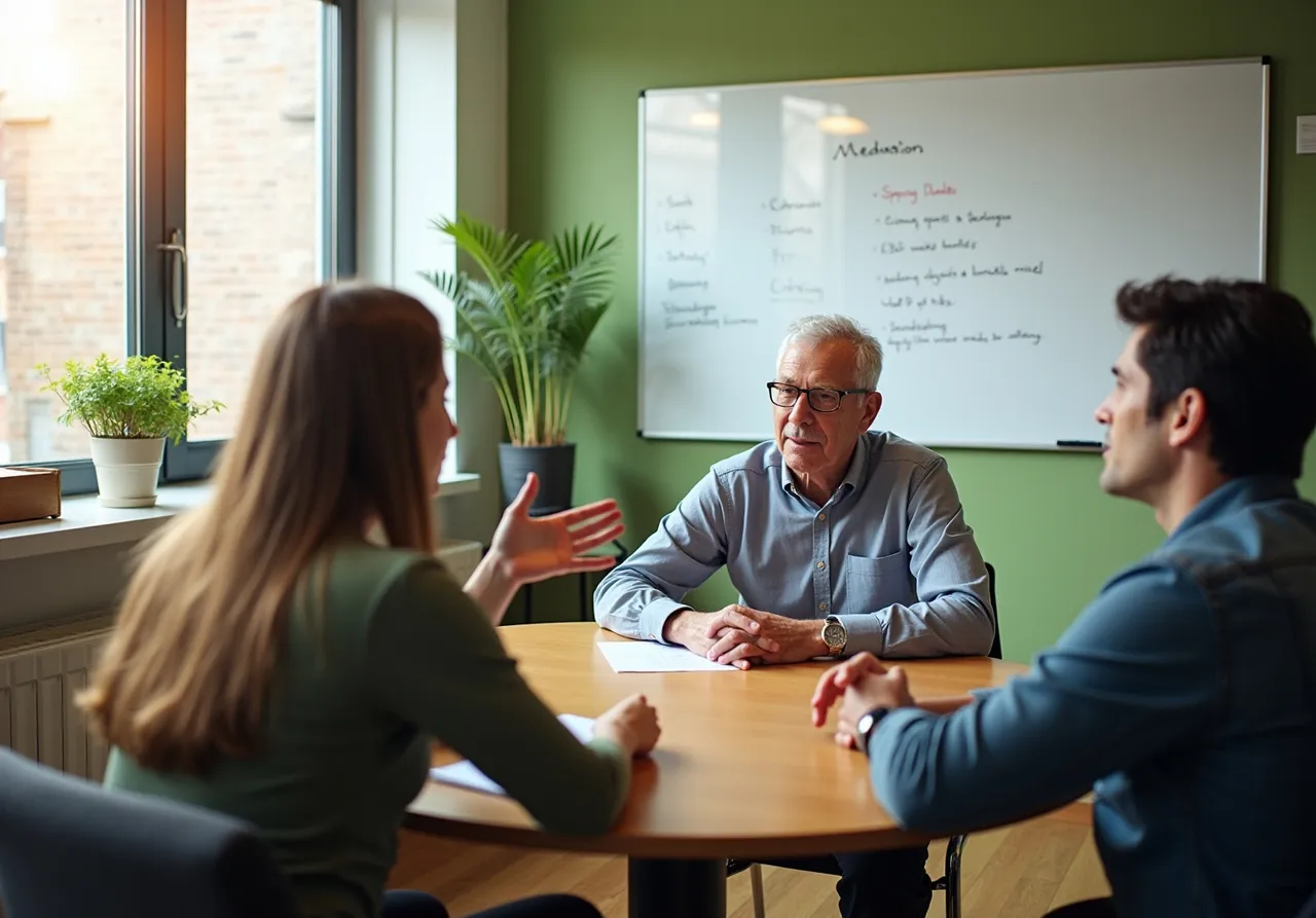 Understanding Mediation in Employment Disputes: Key Insights