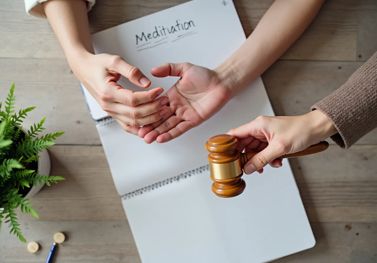 How Does Mediation Differ from Arbitration? A Clear Guide
