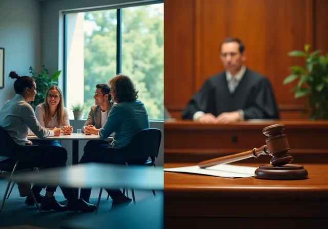 Judicate vs Adjudicate: Key Differences for Dispute Resolution