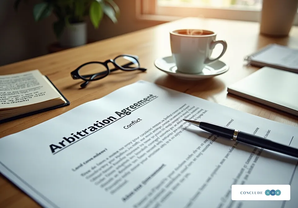 Define Arbitration Agreement: Key Steps for Effective Drafting