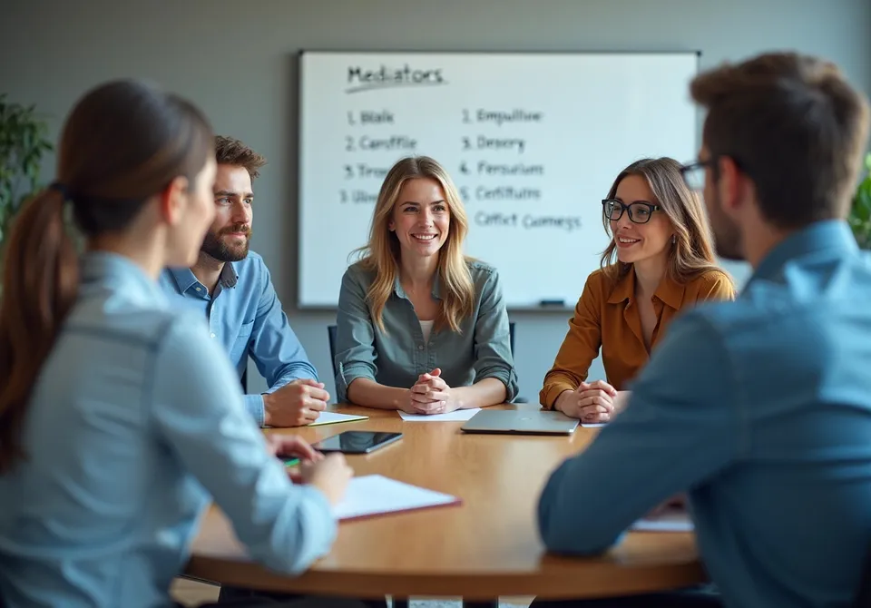 8 Examples of Conflict in the Workplace and How to Resolve Them