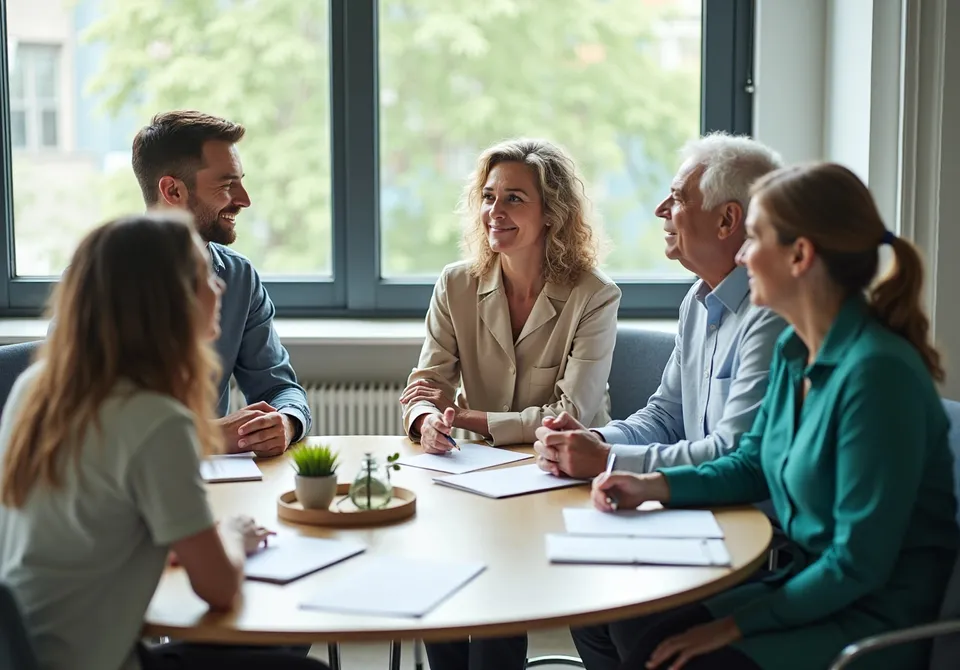 Understanding Mediation Groups: Purpose, History, and Characteristics